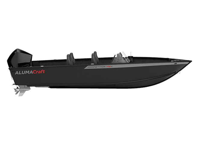 Alumacraft 2025 Competitor 195X Side Console boats for sale - From $149/mo