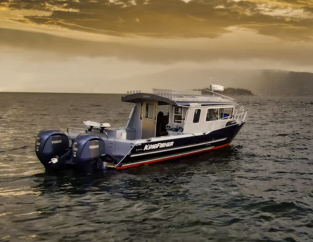 Kingfisher 3225 GFX boats for sale - From $149/mo