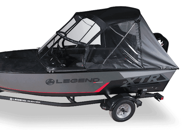 Legend 16 XTR boats for sale - From $149/mo