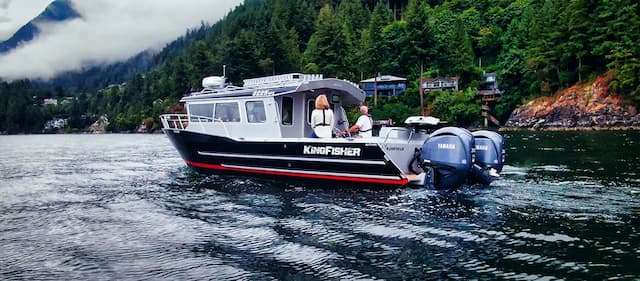 Kingfisher 3225 GFX boats for sale - From $149/mo