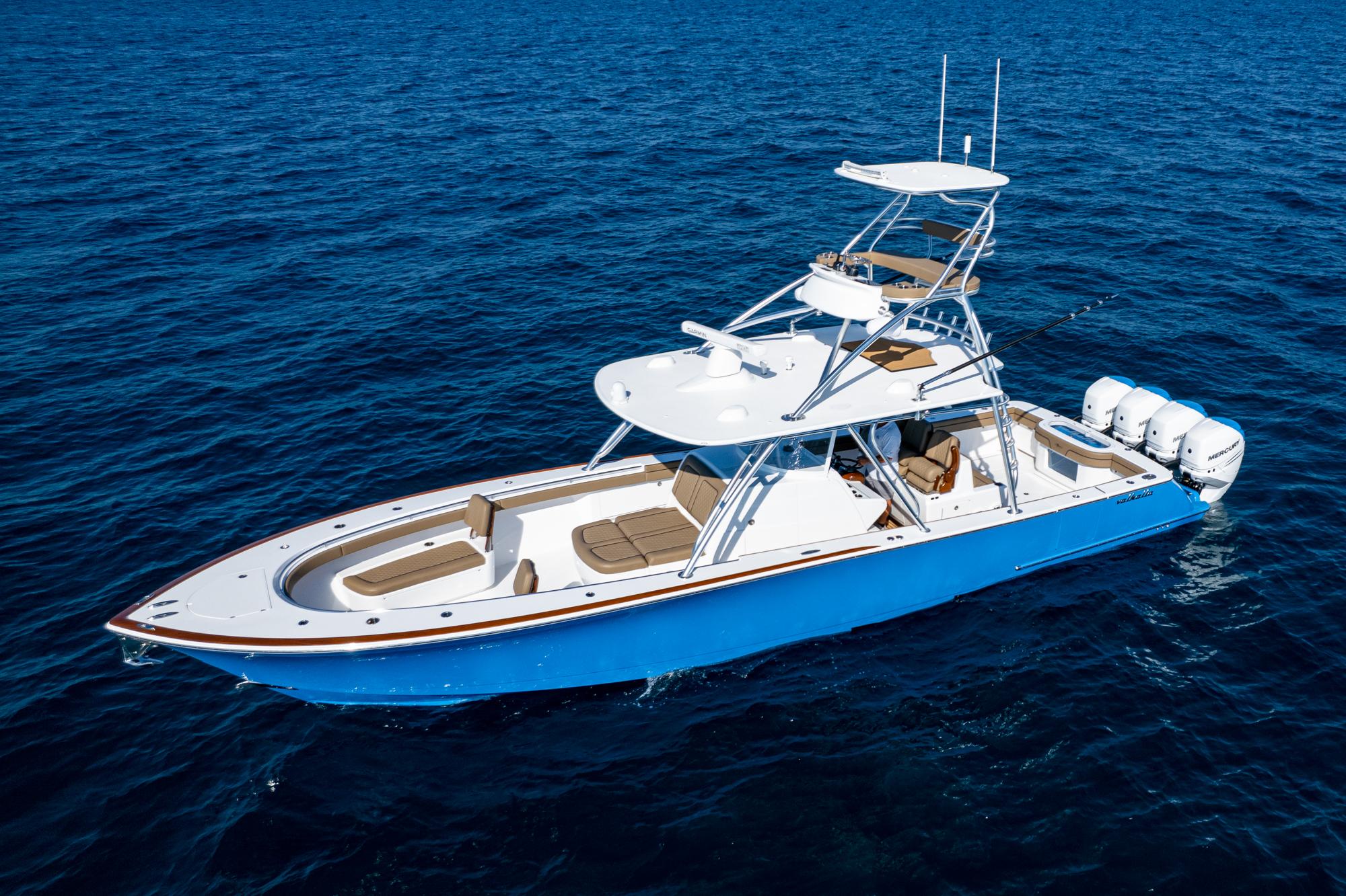Top Center Console Fishing Boat Manufacturers - Boatzon