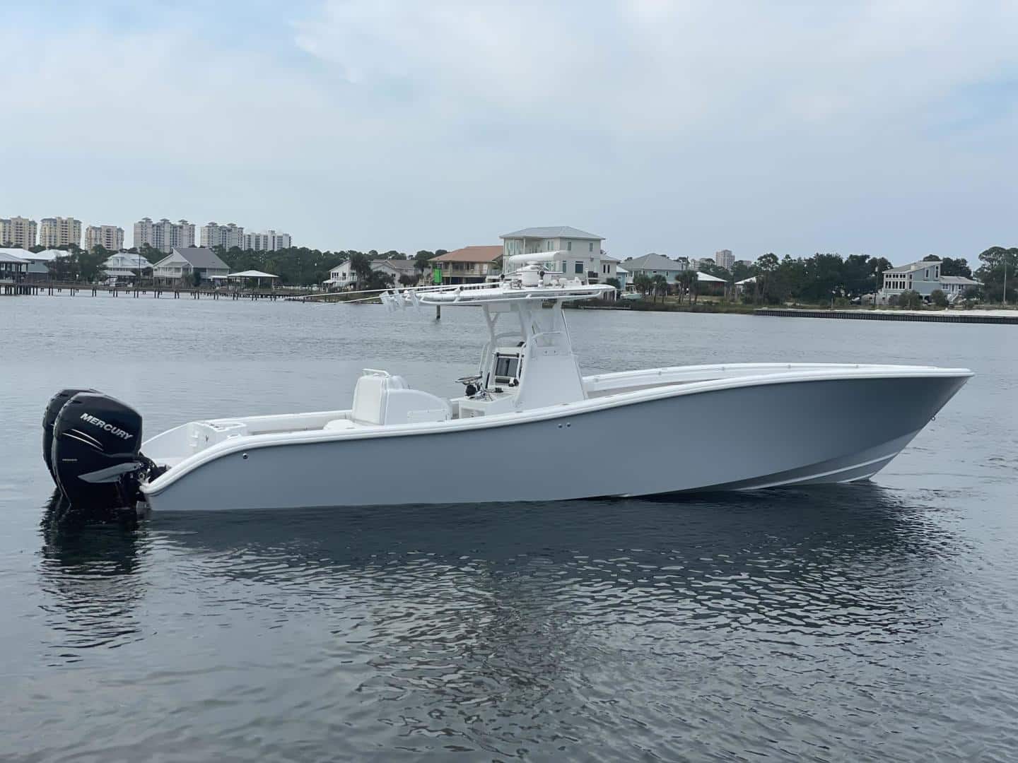 Top Center Console Fishing Boat Manufacturers - Boatzon