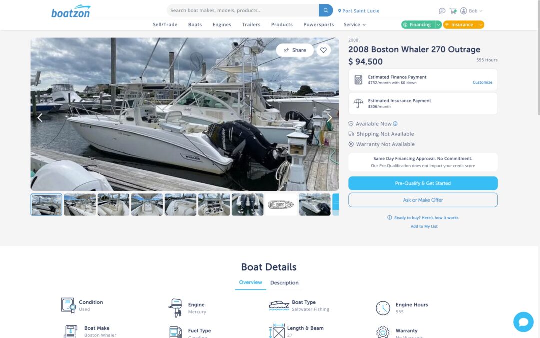 Boat Buying Tutorial- Boatzon