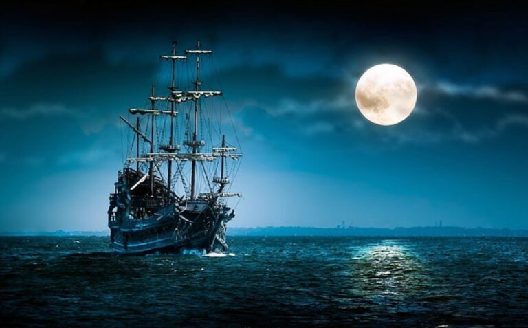 The 6 Most Famous Pirate Ships in History (Ranked) | Boatzon