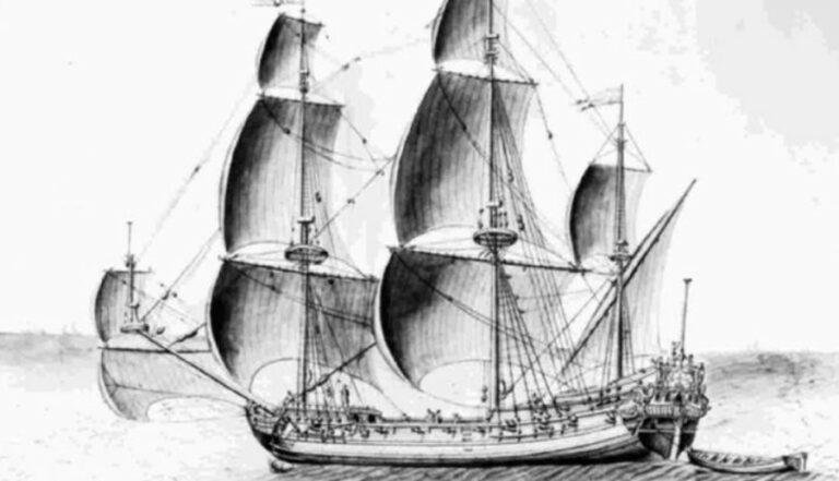The 6 Most Famous Pirate Ships in History (Ranked) | Boatzon
