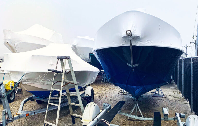 How to Winterize Your Boat - Boatzon.com