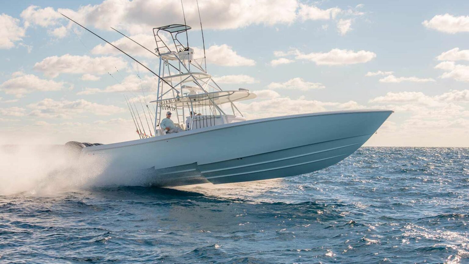 Chasing Giants: A Deep Dive into the World of Contender Boats | Boatzon