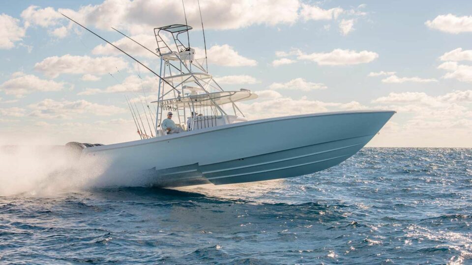 Chasing Giants: A Deep Dive into the World of Contender Boats | Boatzon